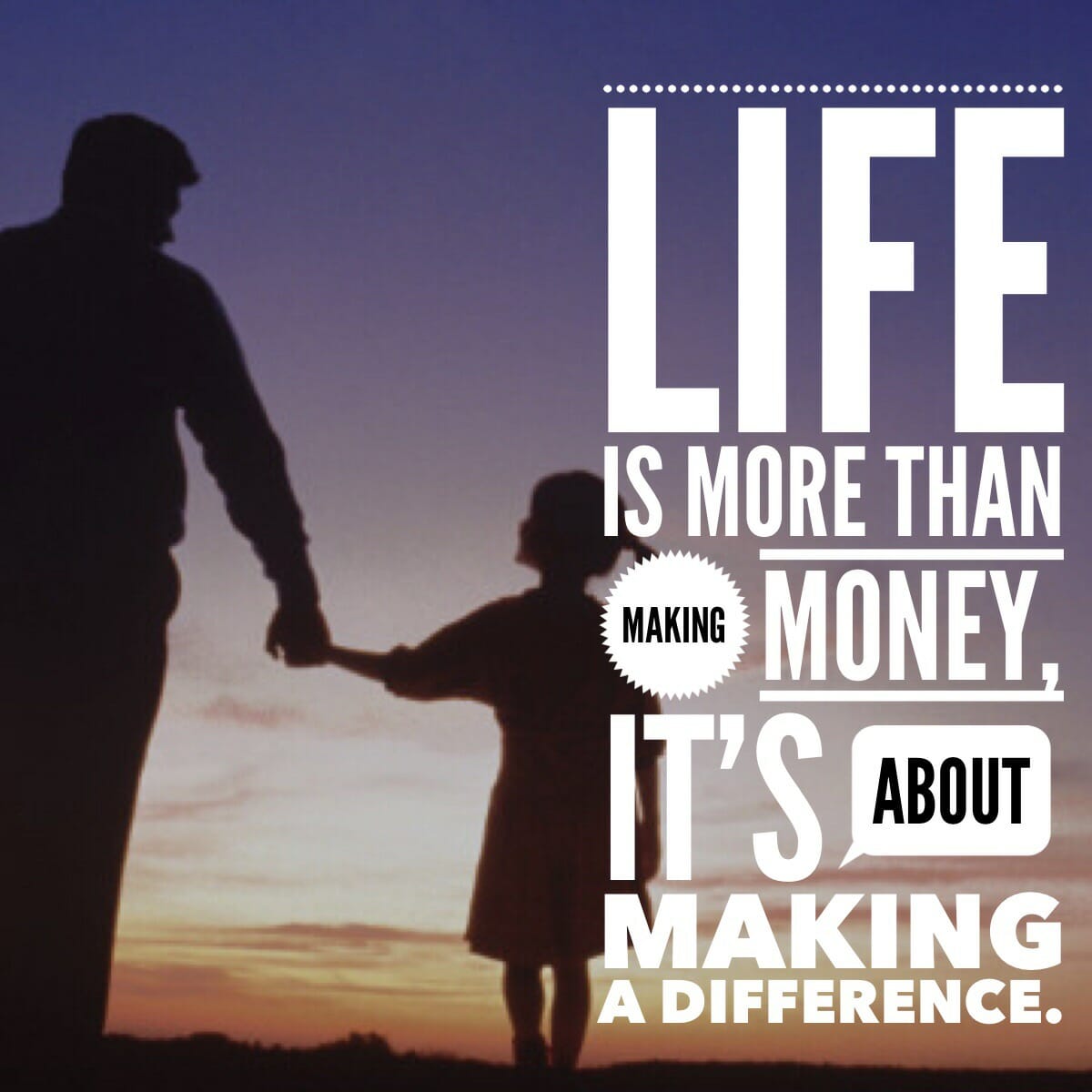Life Is More Than Frank Deardurff
