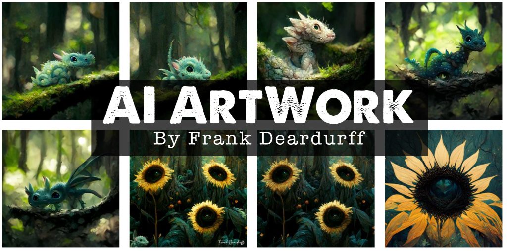 AI Artwork by Frank Deardurff | Frank Deardurff
